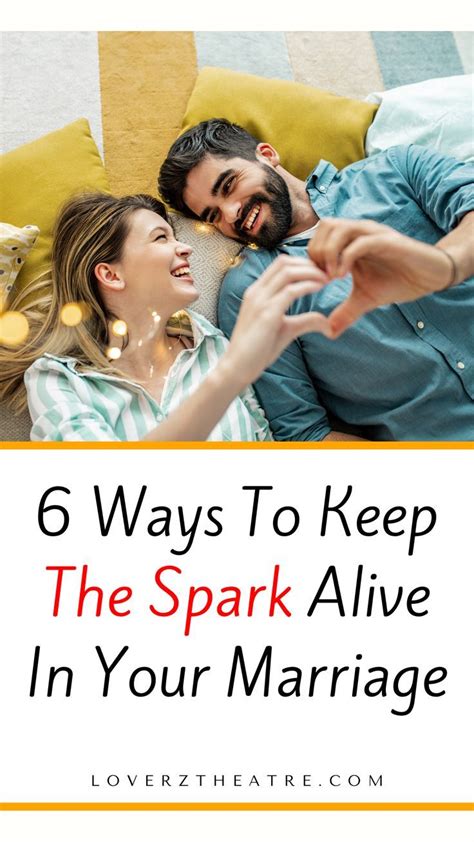7 Ways To Liven Up Your Boring Marriage Artofit