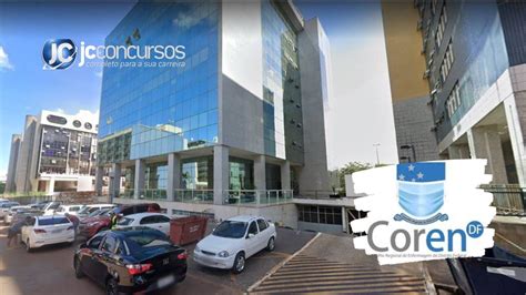 Concurso Coren Df Formada Comissão Organizadora Para Nova Seleção