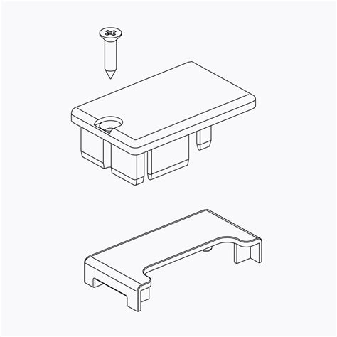 Pinnacle8 Sliding Door Recess Kudos Showers Spare Parts