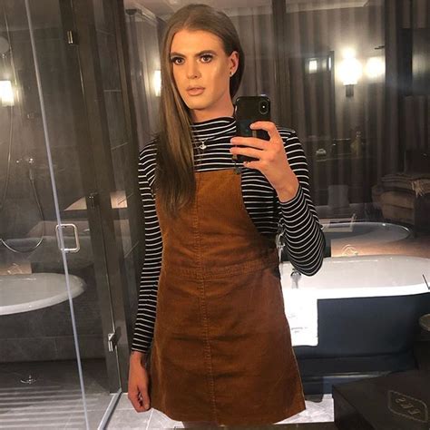 Pinterest In 2024 Crossdressers Tgirls Girl