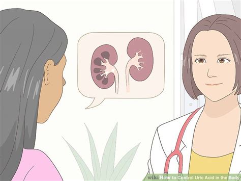 How To Control Uric Acid In The Body 15 Steps With Pictures