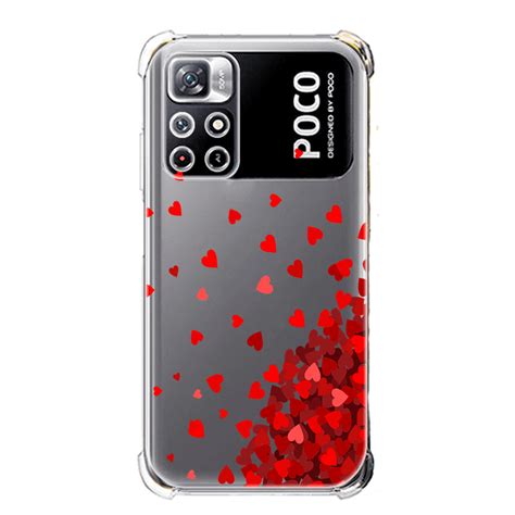 Capa De Celularpara Xiaomi Poco M4 Pro 5g Mi
