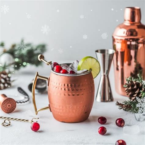 Vanilla Rum Mule Cocktail Recipe A Refreshing Twist You Need To Try