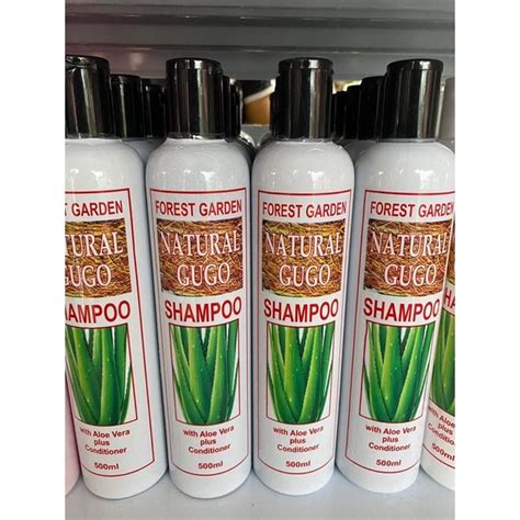 Forest Garden Gugo Shampoo Shopee Philippines