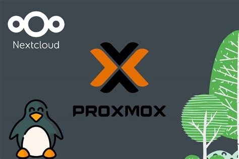 Nextcloud Installieren Unter Proxmox Als LXC Oder VM Proxserver