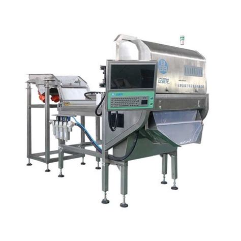 Optical Garlic Colour Sorting Machine Manufacturers