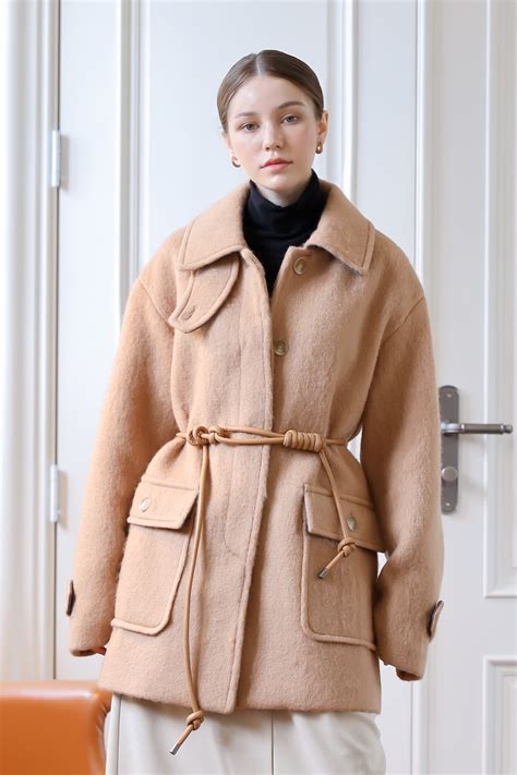 에코 트위스트 스트링 벨트kelly Donahue