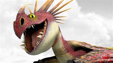 Spike The Deadly Nadder How To Train Your Dragon Fanon Wiki Fandom
