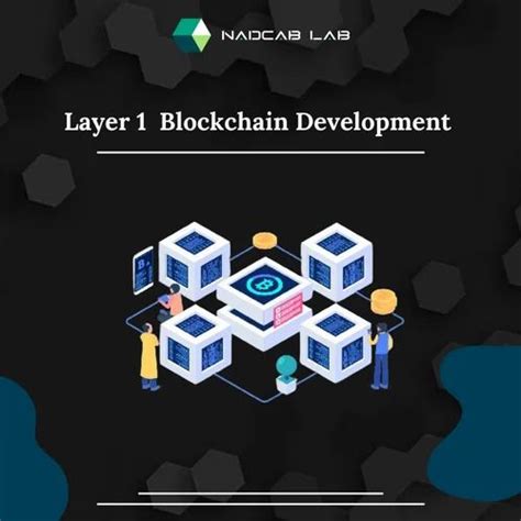 Layer 1 Blockchain Development At Rs 500000hour In Prayagraj Id