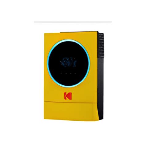 Kodak Solar Off Grid Inverter 62kw 48v Watt Works Sa