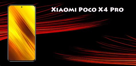 Theme For Xiaomi Poco X Pro Android App