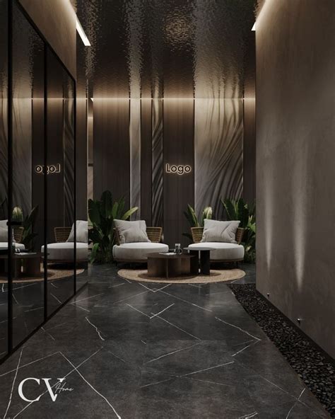 Дизайн СПА салон