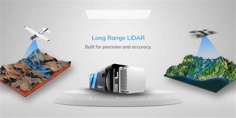Long Range Lidar System Produces Survey Grade Point Cloud Data Ust