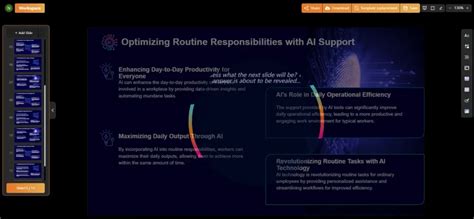 How To Convert Word Or Txt To Powerpoint Using Ai Effortless