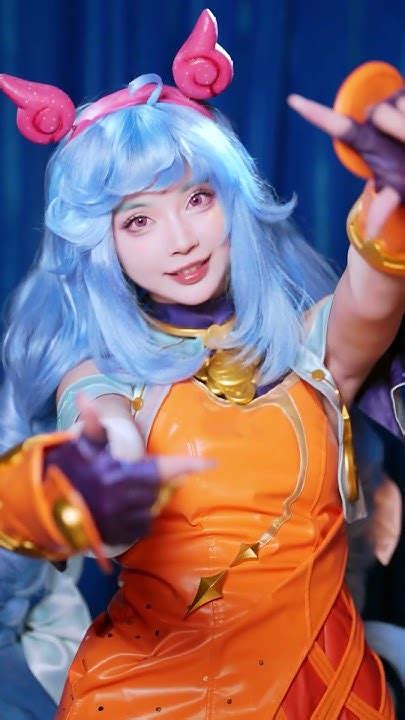 Let The Show Begin New Hero Cici Cosplay Youtube