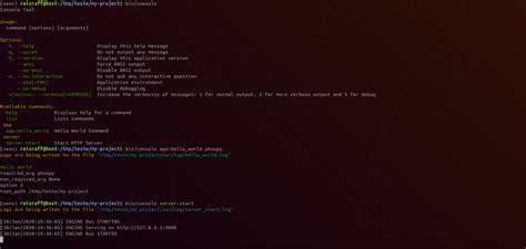 Github Phoopy Phoopy A Full Stack Framework For Python Based In Bundles