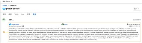 Can Not Install In Openshift Or Maybe Any Else K8s Environments With