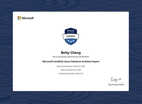 betty yi cheng on linkedin microsoft azure cloudcomputing 10