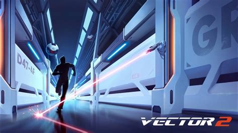Просыпаемся В Лаборатории Vector 2 #1 - YouTube