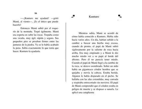 Del Rio Ana Maria La Historia De Manu PPT
