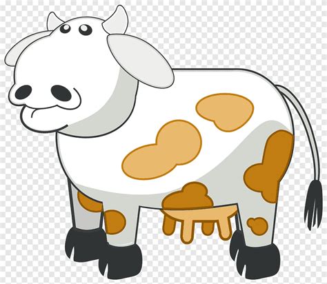 홀스타인 Friesian 가축 건지 소 송아지 Clarabelle 소 기타 음식 Png Pngegg