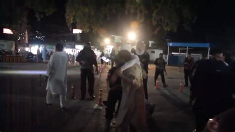 Al Menos 12 Muertos Y Decenas De Heridos Por Una Explosión En Una