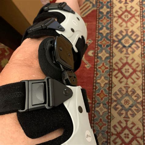 Recoverypro Rehab Knee Brace Vysta Health