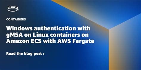 Rodrigo Prado On Linkedin Windows Authentication With Gmsa On Linux