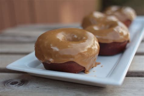 Under The High Chair Variations On Yeast Doughnuts