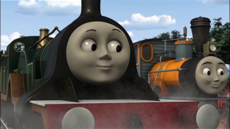 The Railfan Brony Blog TTTE Season 15 The Logging Loco Trilogy