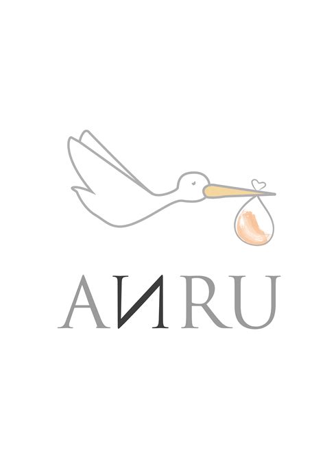 Logo para: Anru on Behance