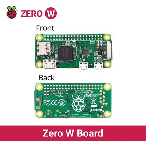 raspberry pi zero w wifi bluetooth shopee thailand