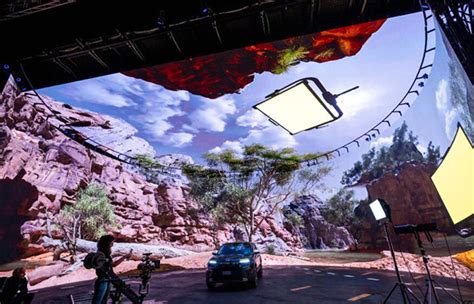 What Is An XR LED Display LPDISPLAY