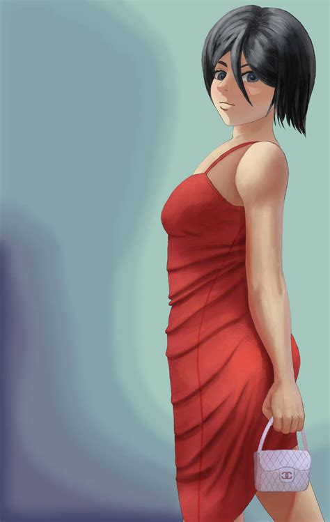 Rukia Kukichi Bleach By Zelart9 On Deviantart