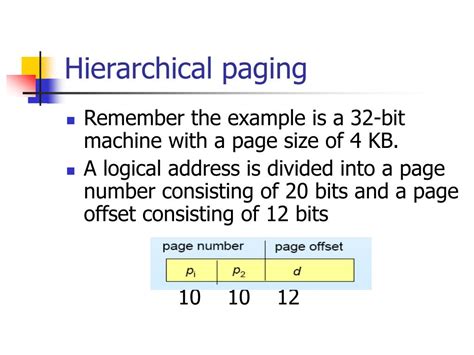 Ppt 84 Paging Powerpoint Presentation Free Download Id340197