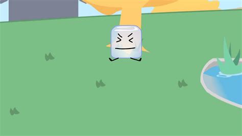 Ice Cube Shakes And Turns Into A Giant By Cadenbblox2 On Deviantart