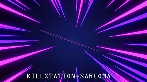 Killstation Sarcoma Visualizer Youtube