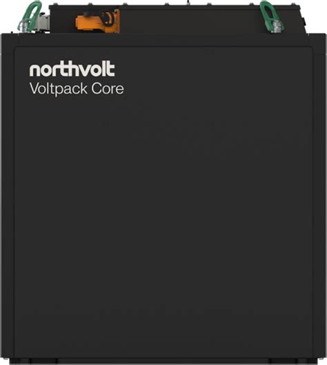 Dependable Energy For Demanding Tasks Northvolt