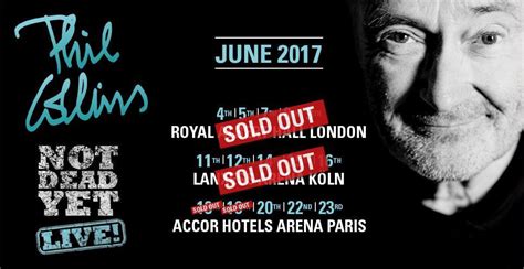 Phil Collins Comeback Tour Taps Blondie Us Waiting Best Classic Bands