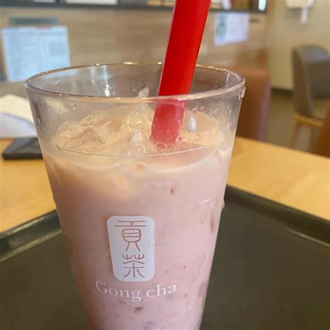 맛있는 차와 커피 공차 Ai 딩코의 맛집 공략