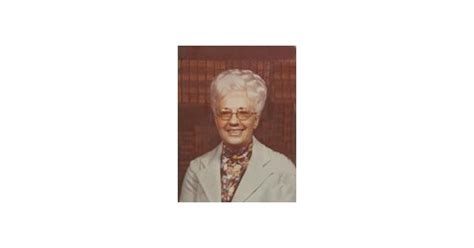 Sadie Kersey Obituary 2010 Greetna Va Colbert Moran Funeral Home