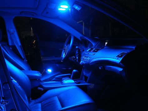 16 SMD LED 36mm Bulb BLUE Dome Festoon Interior Light 12V Car Auto