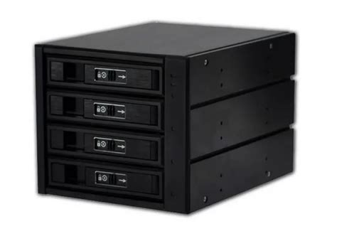 Купить мобильное шасси Procase L3-304-SATA3-BK в Москве, узнать цены в ...