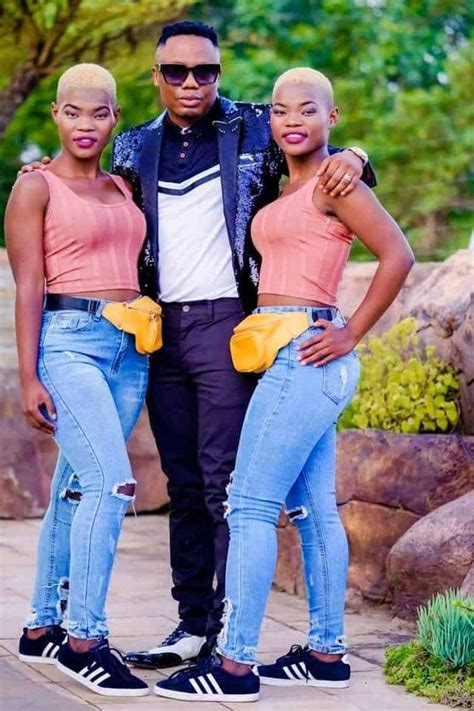 Qwabe Twins Viggy And Virginia Qwabe Bio Career Music Instagram
