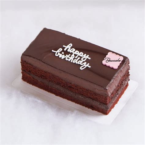 Bowcake เมนูเค้กวันเกิดจากร้านโบว์เค้ก เริ่มต้น 220 ส่งทั่วกรุงเทพ