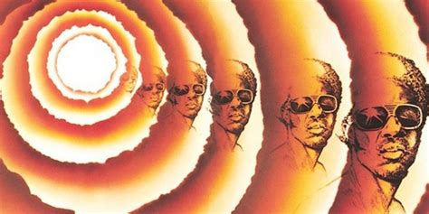 The Psychedelic Soul Of Stevie Wonder S Cover Artwork