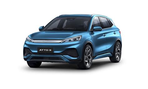Byd Atto 3 Ev India Launch Date Announced All About The Tech World