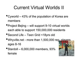 Second Life Sex And Pedagogy Ppt