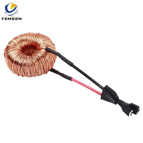 Pfc Switch Mode High Frequency Differential Mode Chokes Inductor With Sendust Core Inductor