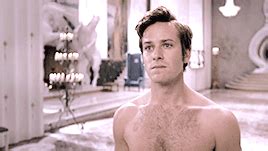 Armie Hammer Hunt Period